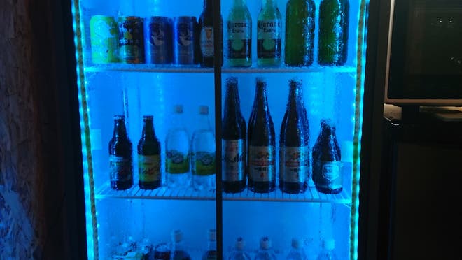 古民家をDIYで改装した路地裏の隠れ家のようなカフェバー/スーパー徒歩1分(BigA)/駅徒歩4分/リアルバースペースの写真6