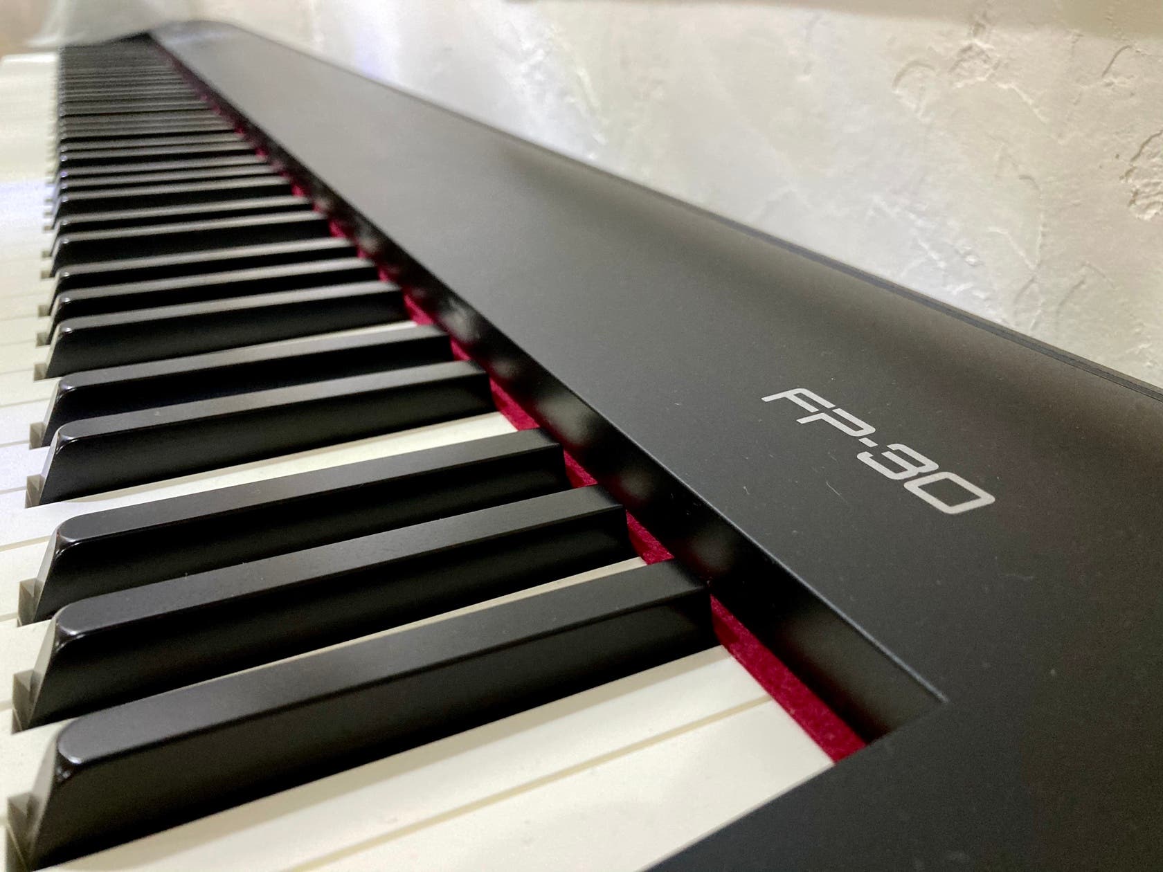 【Roland/FP-30】88鍵キーボードレンタルの画像2