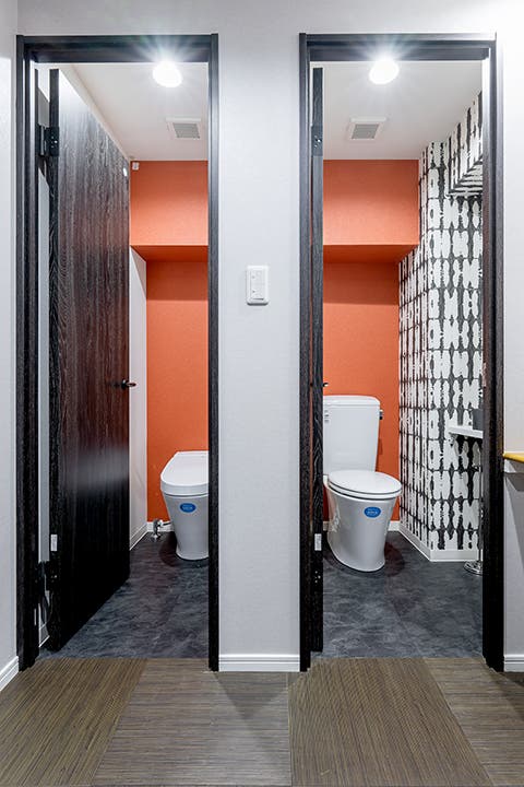 【会議室】ライブラリー（２F）　〜ビジネス書をメインに各種書籍が充実。ミーティングや面接などビジネスシーンに人気〜の写真12