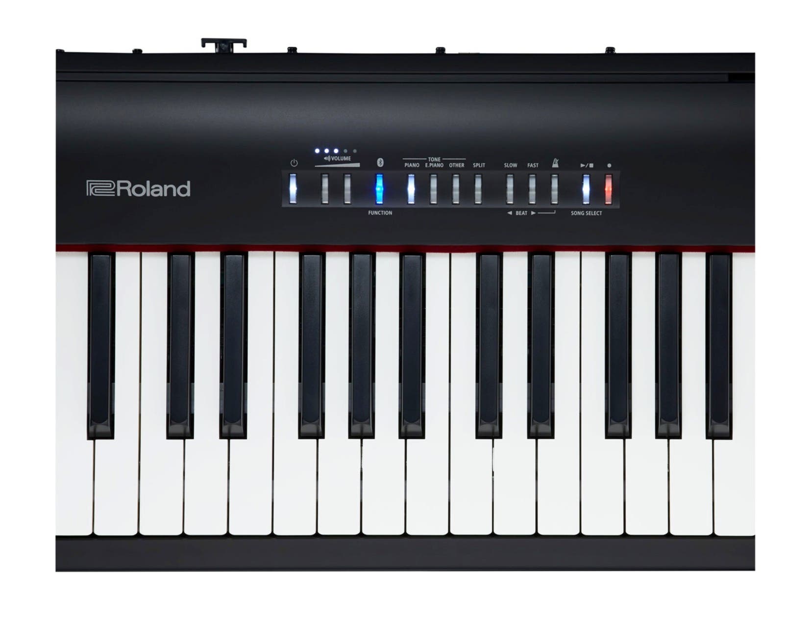 【Roland/FP-30】88鍵キーボードレンタルの画像5