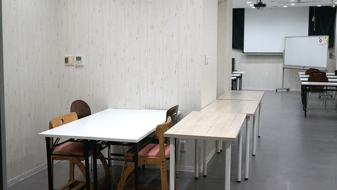 カフェ併設型|姫路で会議・打ち合わせ・イベント・研修・ママ会に!セミナースペースの写真4