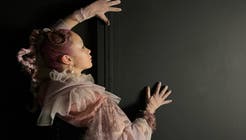 【2025/12/21までの期間限定】天井、壁、床が全て黒の《black room》の写真3