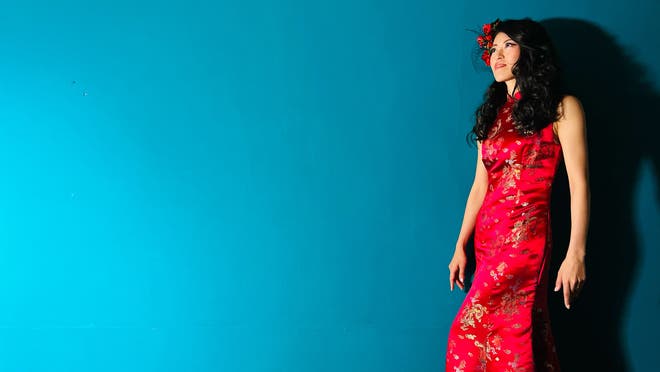 壁一面の大きな窓と無料小道具多数《conceptroom》の写真8