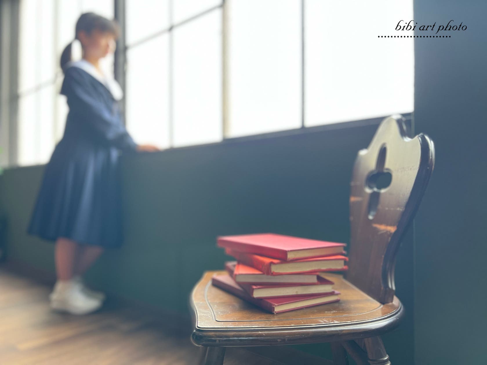  壁一面の大きな窓と無料小道具多数《conceptroom》の写真10