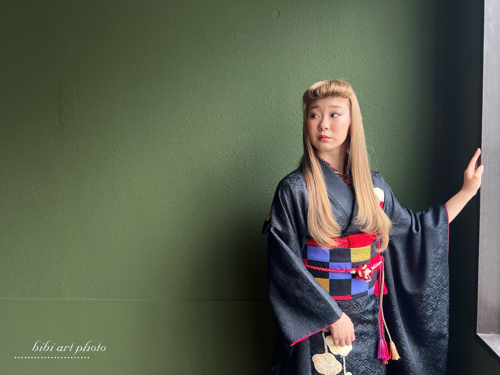  壁一面の大きな窓と無料小道具多数《conceptroom》の写真11