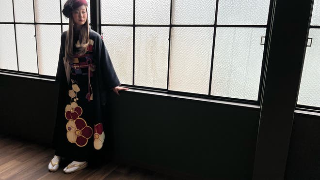 壁一面の大きな窓と無料小道具多数《conceptroom》の写真20