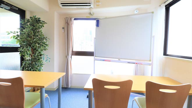 新宿眺望★新宿三丁目E1徒歩20秒★内装リニューアル済★Wi-Fiプロジェクター完備【生き生き新宿スペースⅠ】の写真9