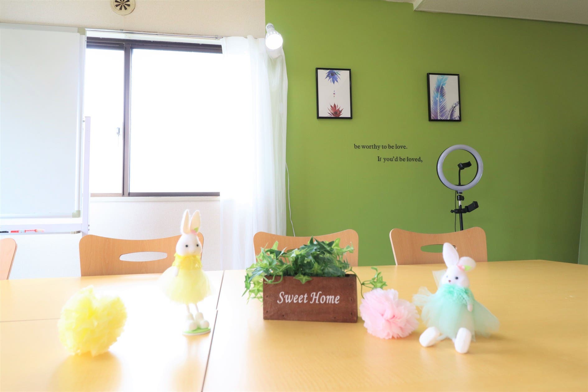 新宿眺望★新宿三丁目E1徒歩20秒★内装リニューアル済★Wi-Fiプロジェクター完備【生き生き新宿スペースⅠ】の写真8