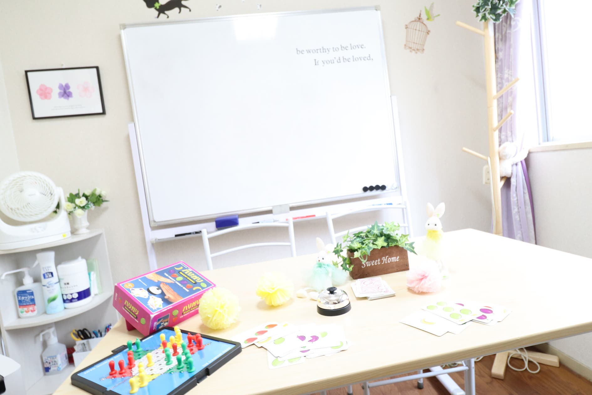 コスパ最高★安くてキレイで駅から近い♪ 光回線Wi-Fi導入♪　会議、セミナー、ボドゲ、マンツーマンレッスン、等多目的用途可の写真5