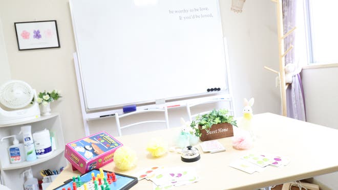 コスパ最高★安くてキレイで駅から近い♪ 光回線Wi-Fi導入♪ 会議、セミナー、ボドゲ、マンツーマンレッスン、等多目的用途可の写真5