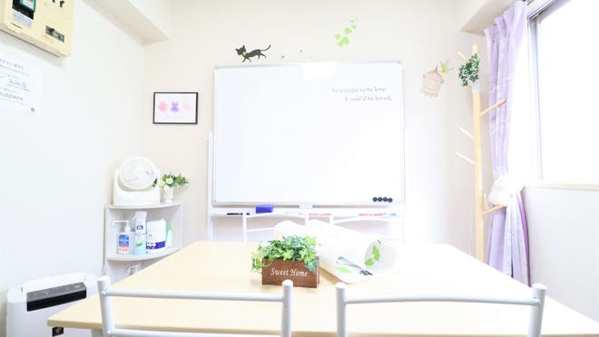 コスパ最高★安くてキレイで駅から近い♪ 光回線Wi-Fi導入♪ 会議、セミナー、ボドゲ、マンツーマンレッスン、等多目的用途可の写真4