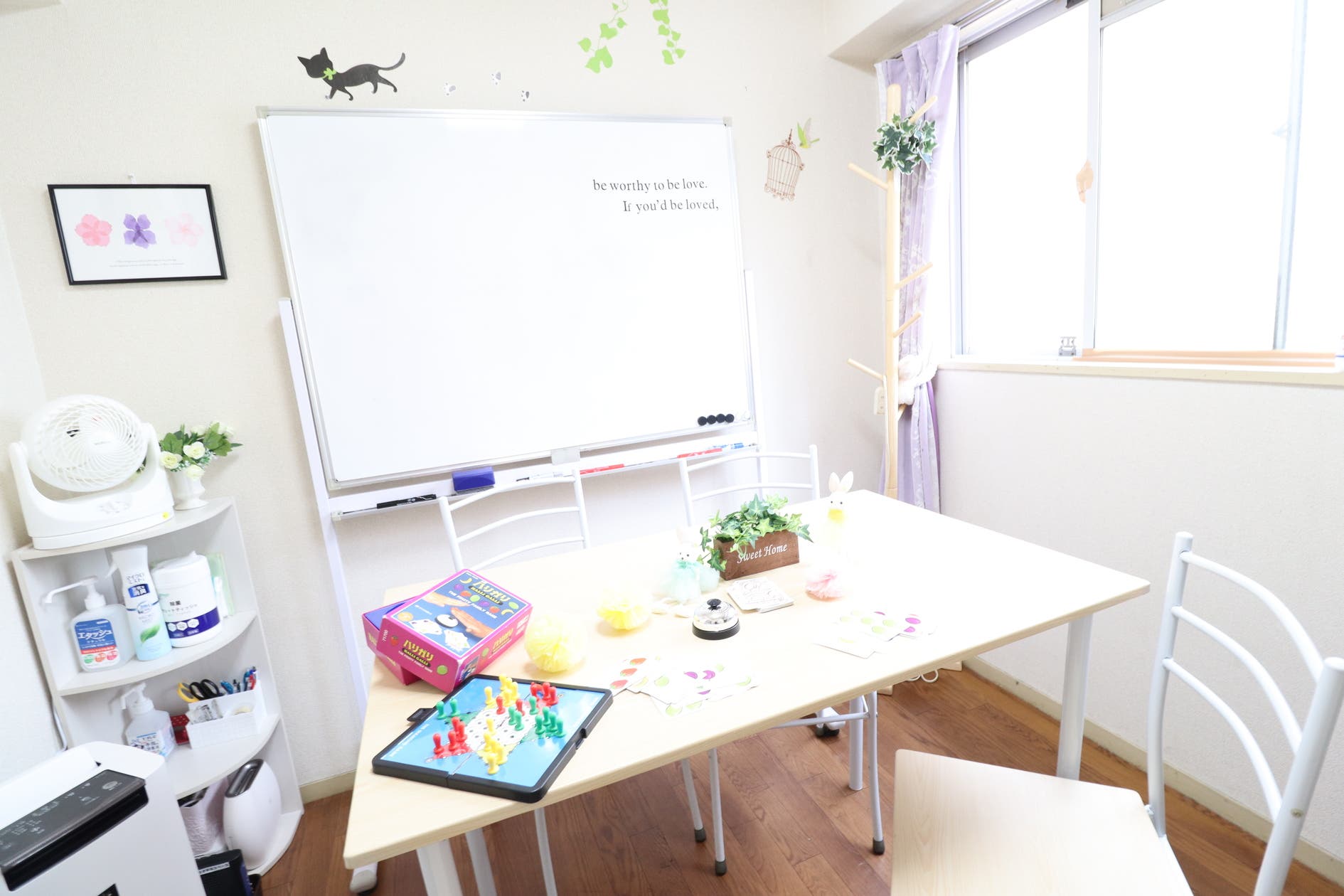 コスパ最高★安くてキレイで駅から近い♪ 光回線Wi-Fi導入♪　会議、セミナー、ボドゲ、マンツーマンレッスン、等多目的用途可の写真1