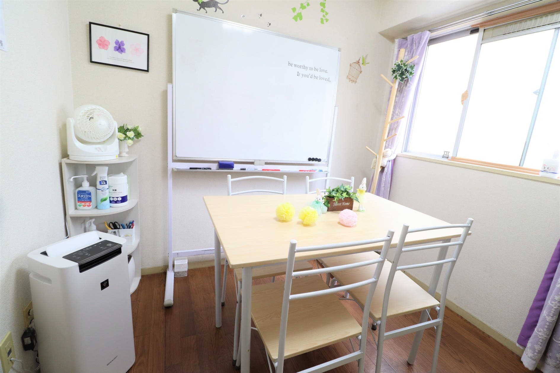 コスパ最高★安くてキレイで駅から近い♪ 光回線Wi-Fi導入♪　会議、セミナー、ボドゲ、マンツーマンレッスン、等多目的用途可の写真8