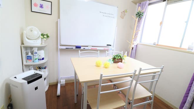 コスパ最高★安くてキレイで駅から近い♪ 光回線Wi-Fi導入♪ 会議、セミナー、ボドゲ、マンツーマンレッスン、等多目的用途可の写真8