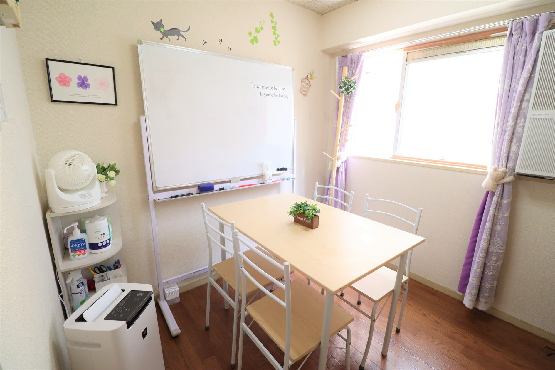 コスパ最高★安くてキレイで駅から近い♪ 光回線Wi-Fi導入♪　会議、セミナー、ボドゲ、マンツーマンレッスン、等多目的用途可の写真6