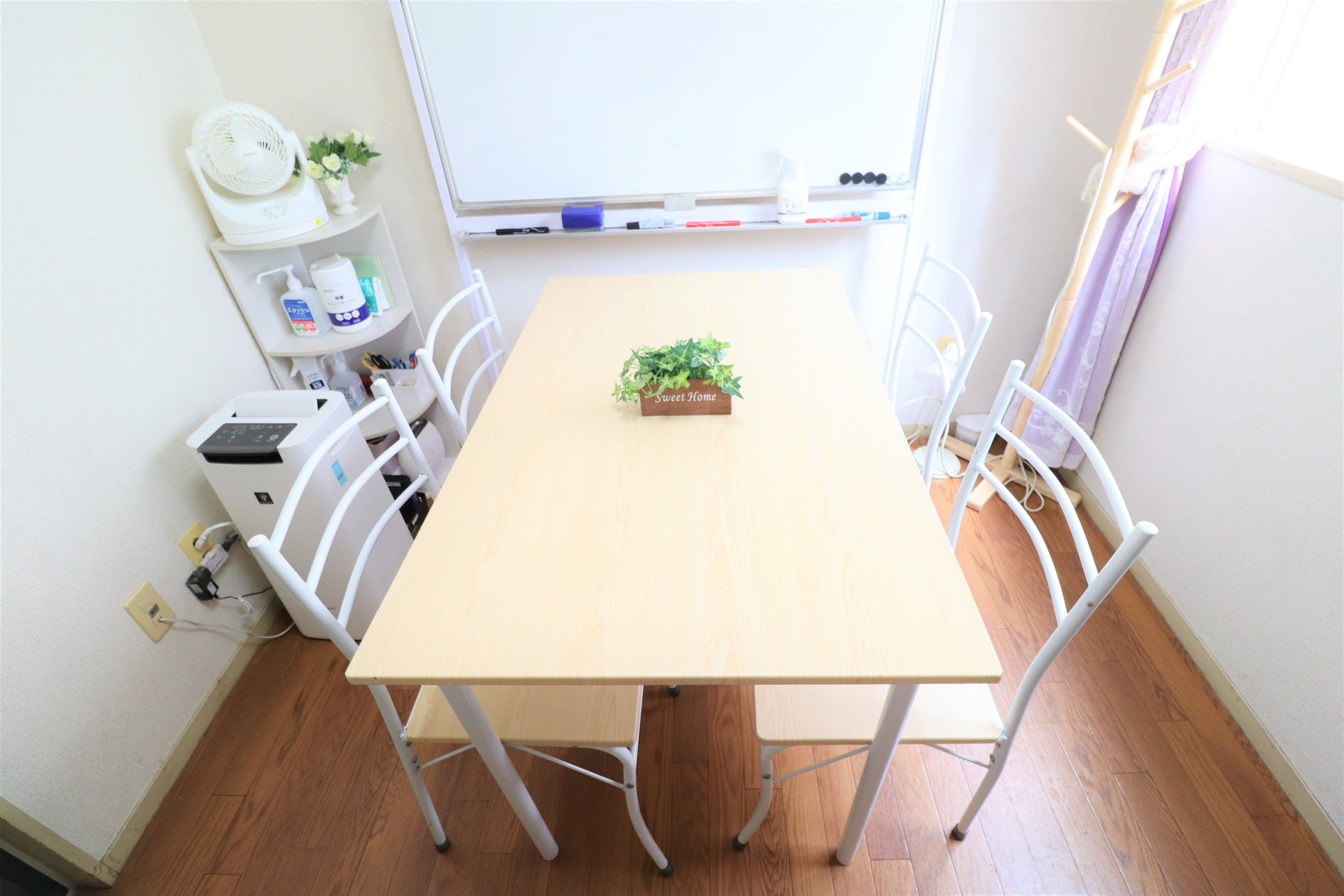 コスパ最高★安くてキレイで駅から近い♪ 光回線Wi-Fi導入♪　会議、セミナー、ボドゲ、マンツーマンレッスン、等多目的用途可の写真7