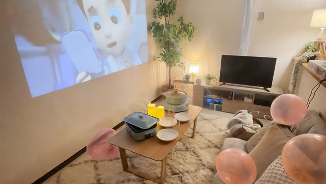 【koburi⑪】🉐ゴミ捨て無料🙆♀️24時間🈺ベストホスト賞受賞スペース🏆毎日清掃🧹大宮東口6分🚃パーティ🎊女子会🎂ネトフリの写真2