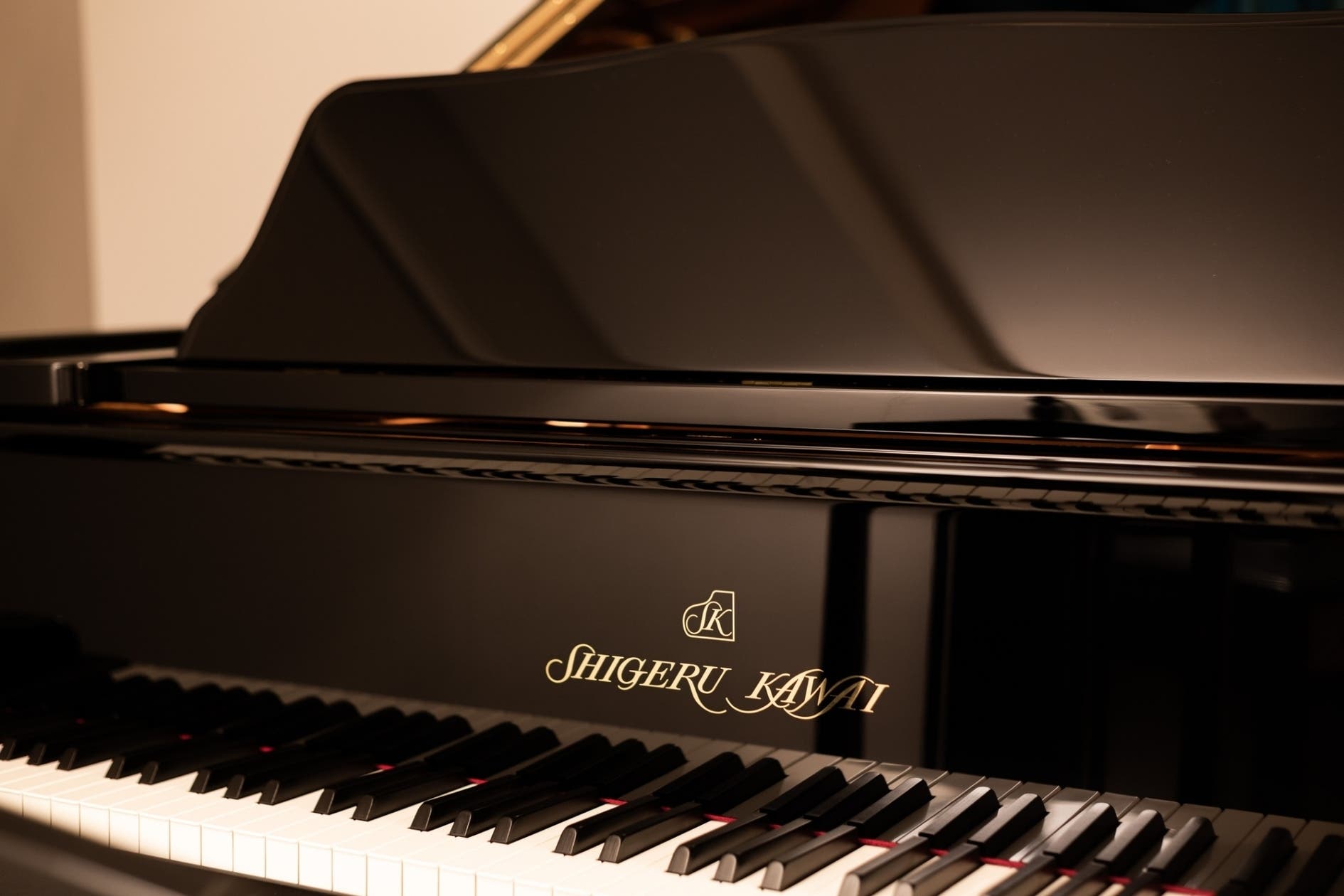 ［日本橋/24時間演奏可能］グランドピアノ常設の音楽スタジオ。サロン・音楽教室・撮影等の写真3