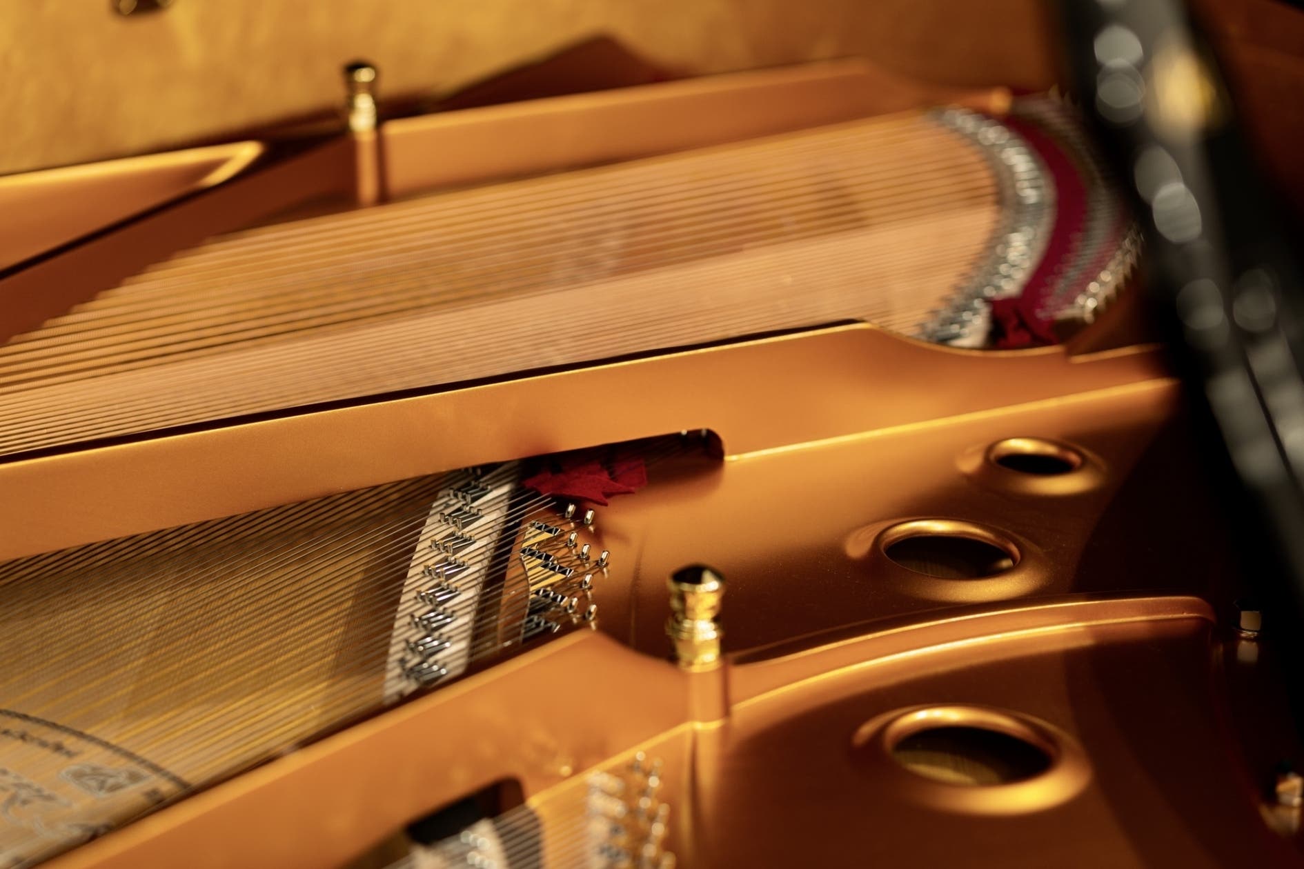 ［日本橋/24時間演奏可能］グランドピアノ常設の音楽スタジオ。サロン・音楽教室・撮影等の写真8