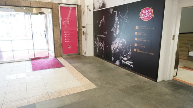 関内駅前「セルテ」正面入り口横(1F)のイベント・催事・販促ブーススペースの写真4