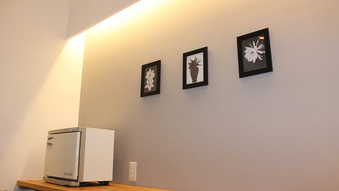 【甲府駅近く】整骨院内の個室レンタルサロン☆整体・マッサージ・エステ・アロマ・巻き爪・メイク・ネイルに☆の写真3