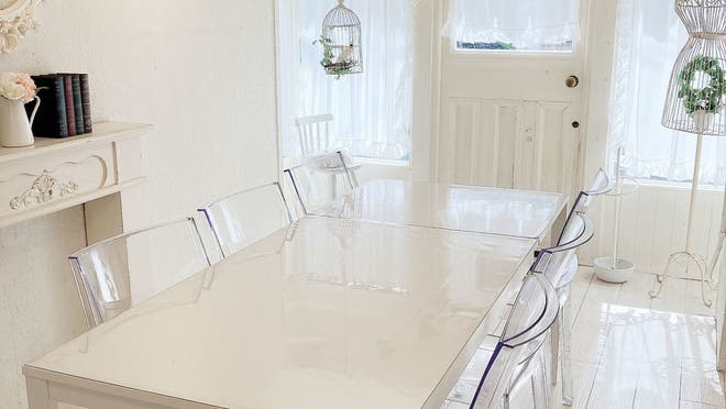 【アトリエマイン】撮影スペース📷✨着替えスペース有/自然光◎/全身鏡/駅近💕の写真4