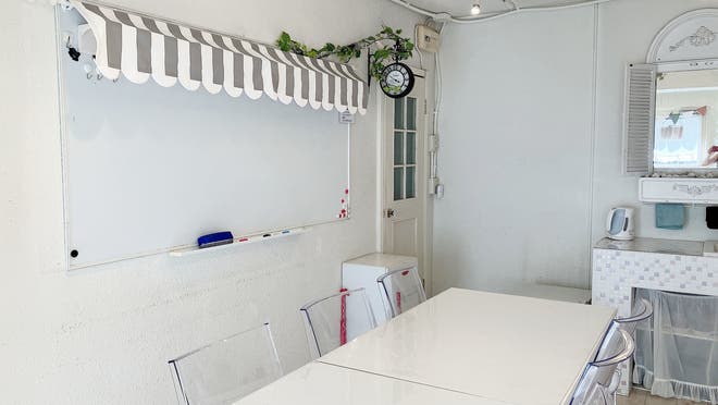 【アトリエマイン】撮影スペース📷✨着替えスペース有/自然光◎/全身鏡/駅近💕の写真3