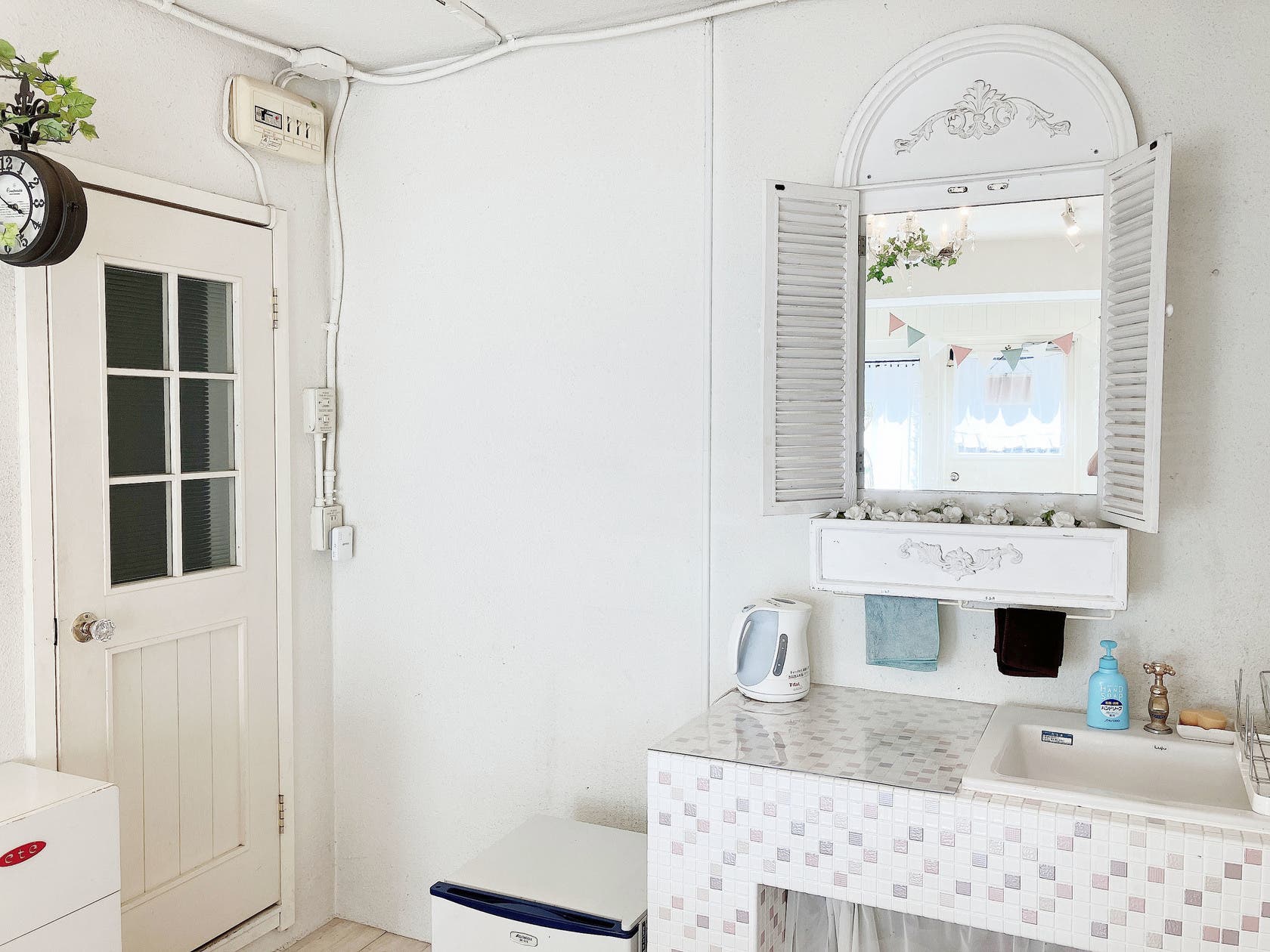 【アトリエマイン】撮影スペース📷✨着替えスペース有/自然光◎/全身鏡/駅近💕の写真6