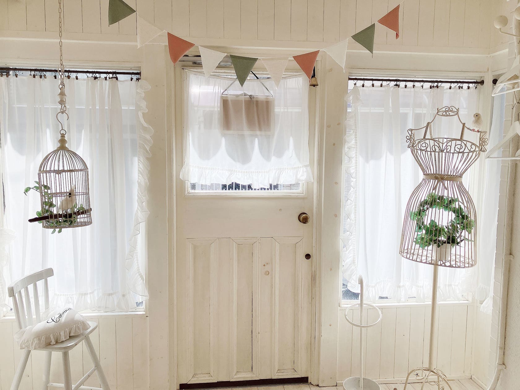 【アトリエマイン】撮影スペース📷✨着替えスペース有/自然光◎/全身鏡/駅近💕の写真5