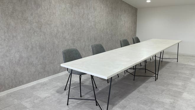 福井県越前市役所徒歩1分のレンタルスペースの写真1