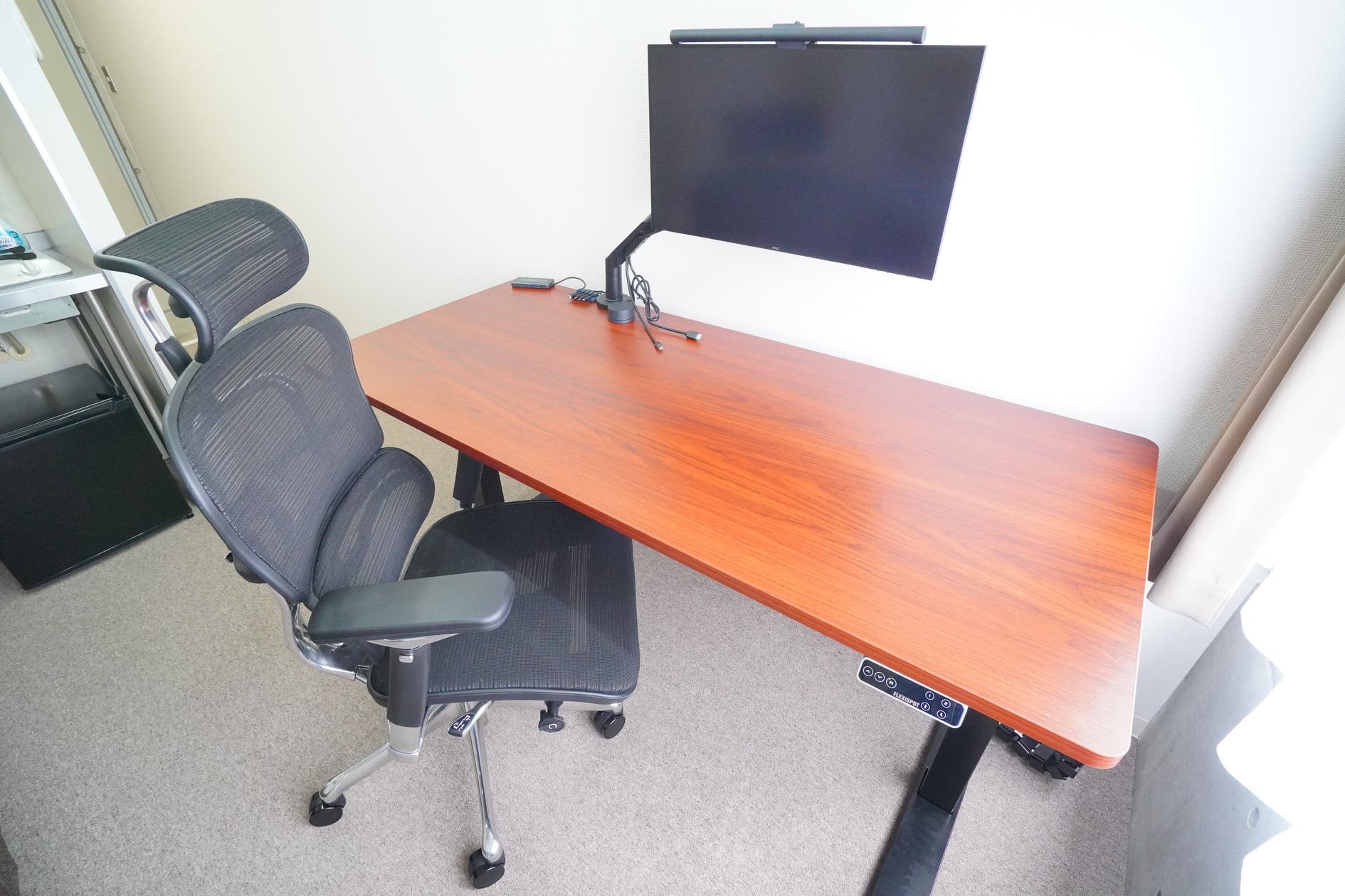 ＜ワークスペース門前仲町＞完全個室✨モニター/光Wi-Fi無料！テレワーク/会議/Web面談/動画撮影の写真5