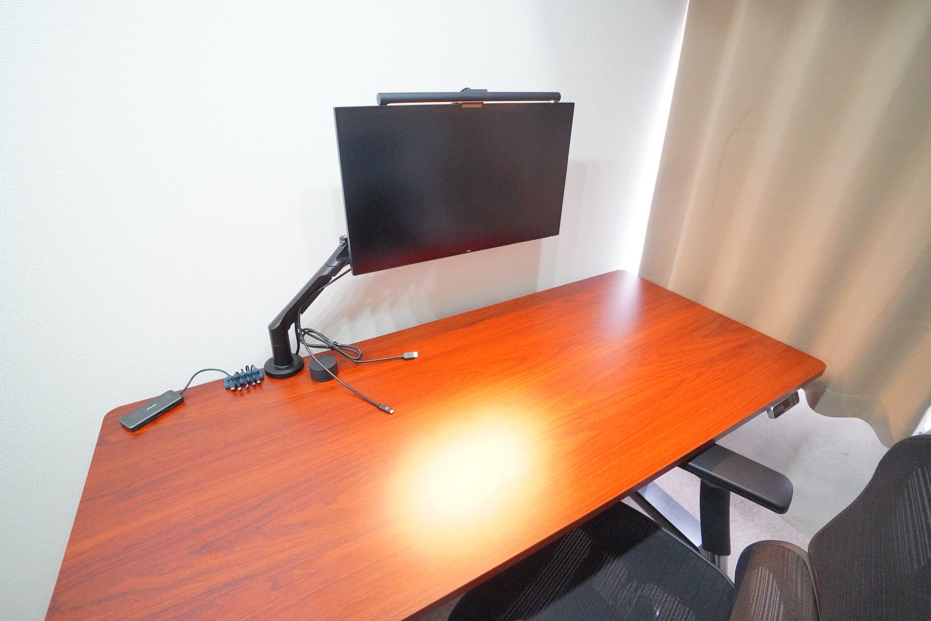 ＜ワークスペース門前仲町＞完全個室✨モニター/光Wi-Fi無料！テレワーク/会議/Web面談/動画撮影の写真8