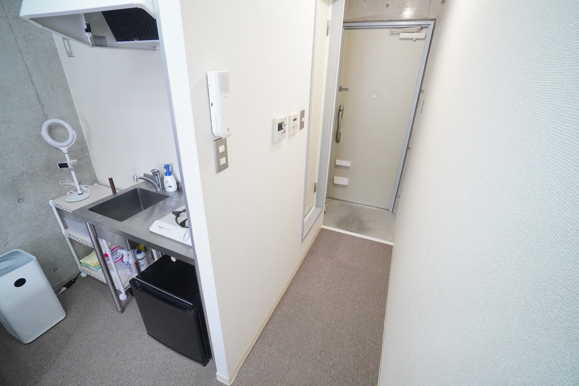 ＜ワークスペース門前仲町＞完全個室✨モニター/光Wi-Fi無料！テレワーク/会議/Web面談/動画撮影の写真17