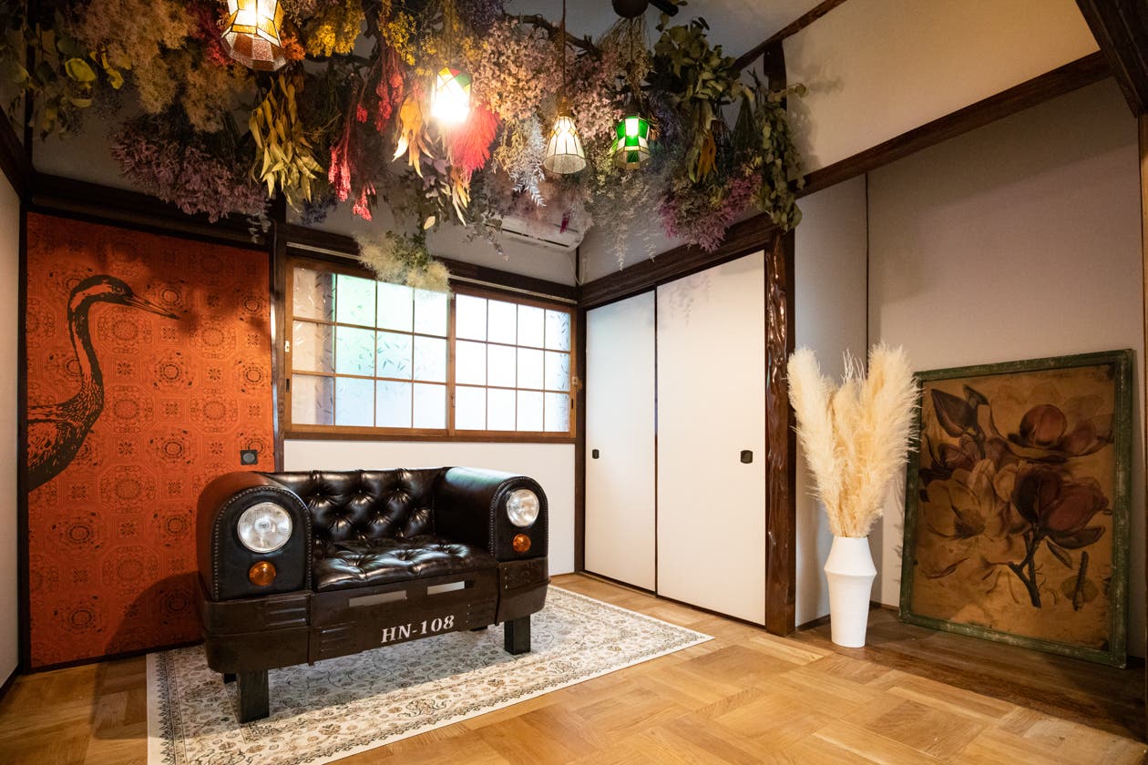 11月平日お値引きあり！！【白金台駅徒歩5分】古民家一棟貸し切りフォトスタジオの写真10