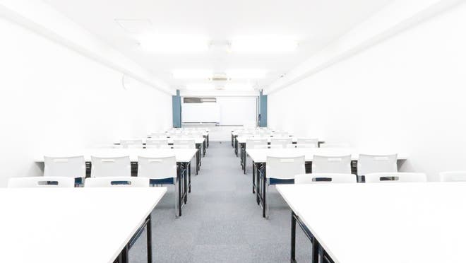 【池袋駅3分好立地!大型会議室!60名利用可!】プロジェクター・ホワイトボード・WiFi無料!ふれあい貸し会議室 池袋No46の写真6