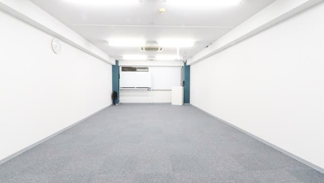 【池袋駅3分好立地!大型会議室!60名利用可!】プロジェクター・ホワイトボード・WiFi無料!ふれあい貸し会議室 池袋No46の写真19