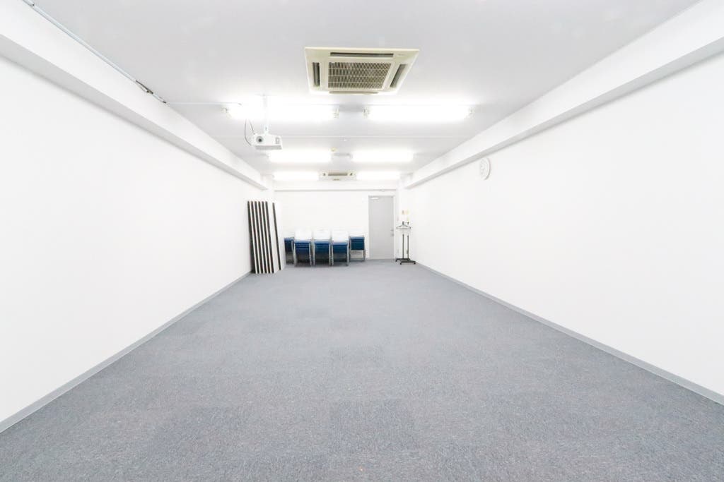 【池袋駅3分好立地！大型会議室！60名利用可！】プロジェクター・ホワイトボード・WiFi無料！ふれあい貸し会議室 池袋No46の写真20