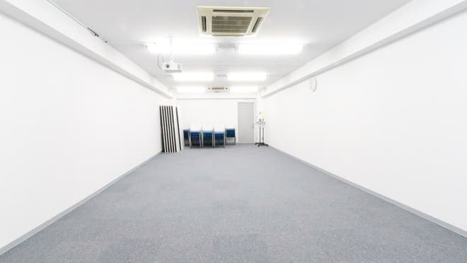 【池袋駅3分好立地!大型会議室!60名利用可!】プロジェクター・ホワイトボード・WiFi無料!ふれあい貸し会議室 池袋No46の写真20