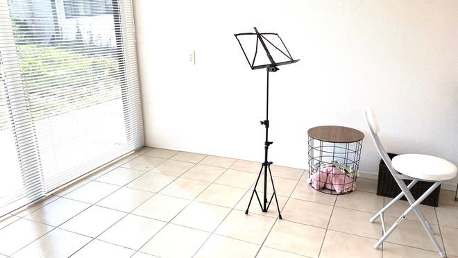 新庄市国道13号近く 防音室 楽器練習 写真動画撮影 ウェブ会議 リモートワークの写真1