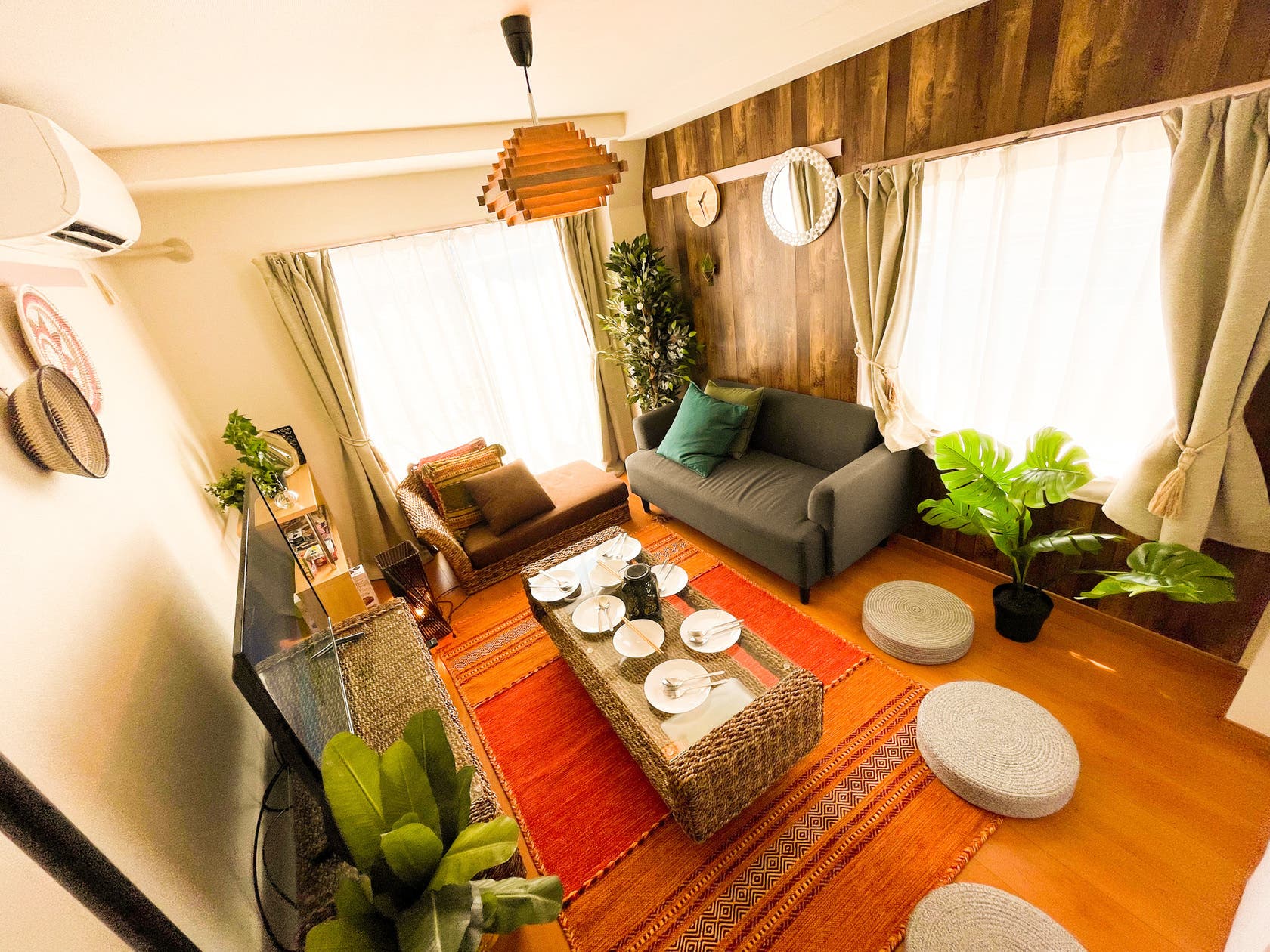 ⛄冬割❄【Asian Space立川】2名以下特価💖南立川駅3分/立川駅5分🚃50型TV📺キッチン🍽人気ゲーム機無料🎮の写真10