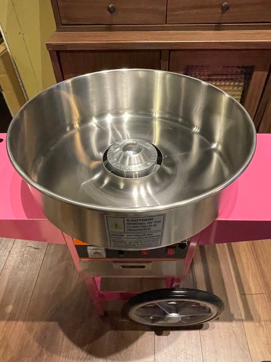 わたあめ機の画像1