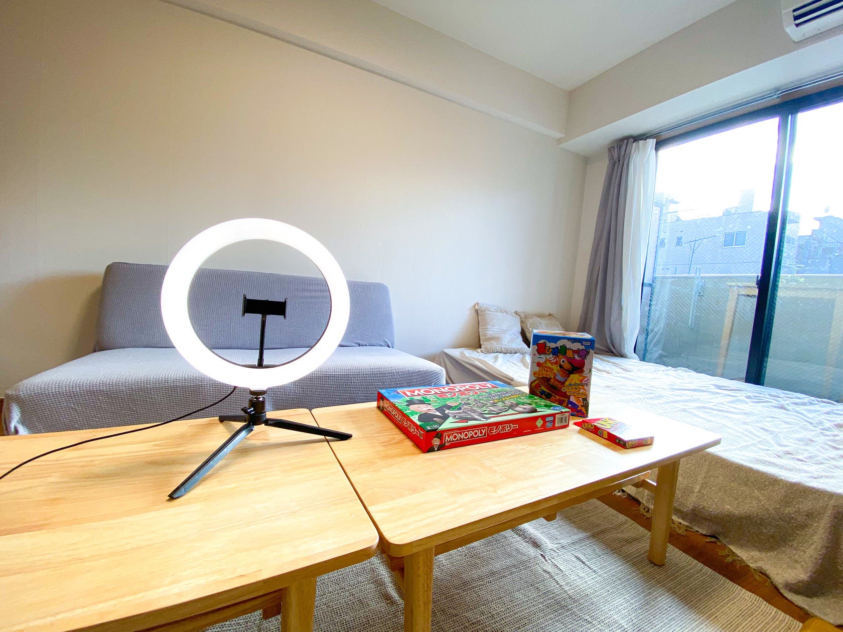 最大12名🙆‍♀️下北沢駅2分/たこ焼き機・ボードゲーム無料✨ゴミ捨て可❗️24時間利用⭕️推し会、撮影もの写真12