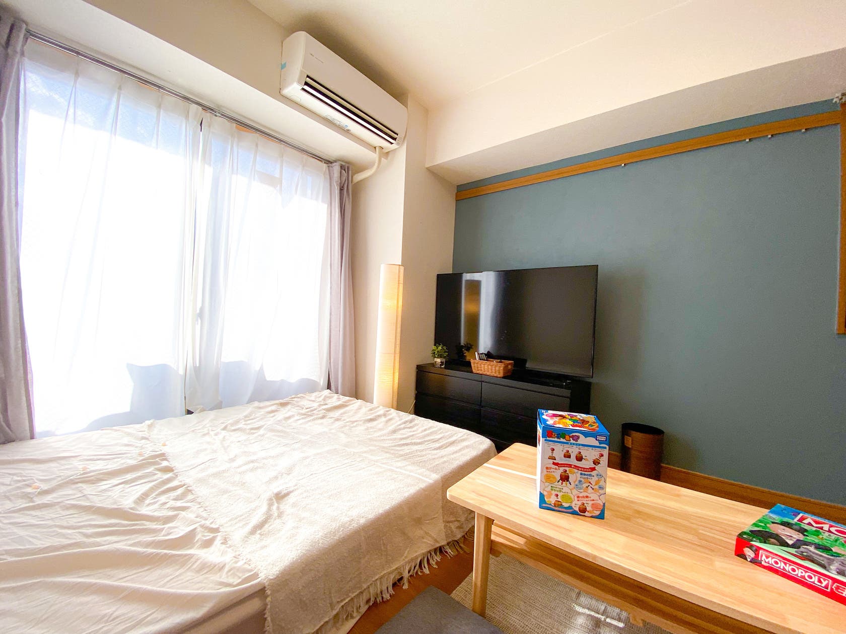 最大12名🙆‍♀️下北沢駅2分/たこ焼き機・ボードゲーム無料✨ゴミ捨て可❗️24時間利用⭕️推し会、撮影もの写真8