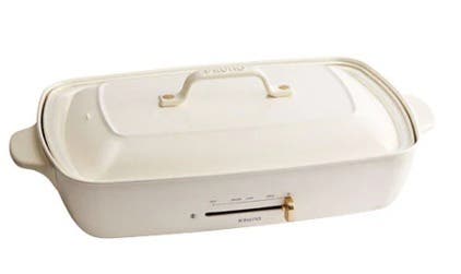 🐙ブルーノホットプレート グランデ たこ焼き35穴の画像1