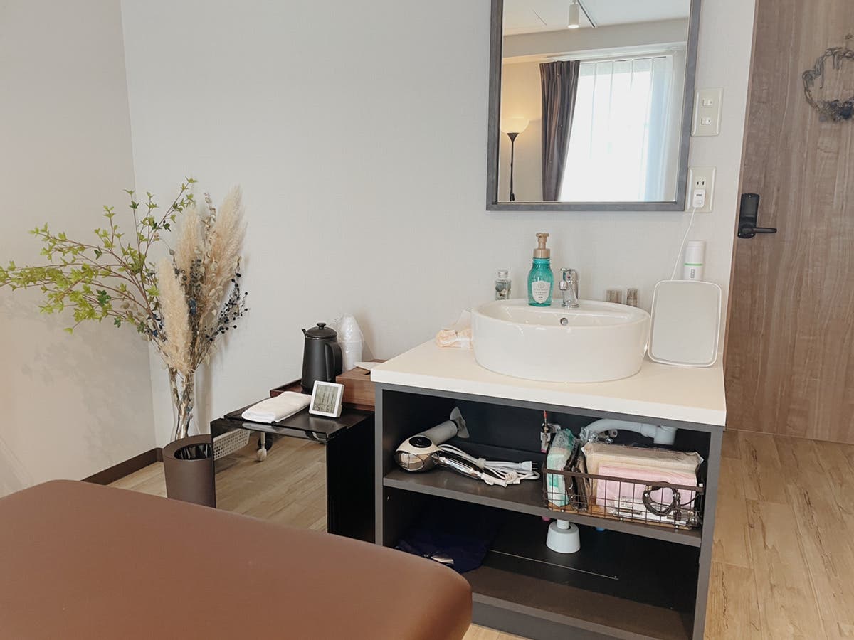 3F・301号室【天神駅 西1出口より徒歩1分】広めのお部屋・ネイル設備完備の写真6