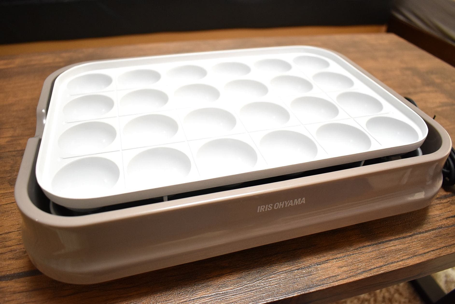 タコ焼き器の画像1