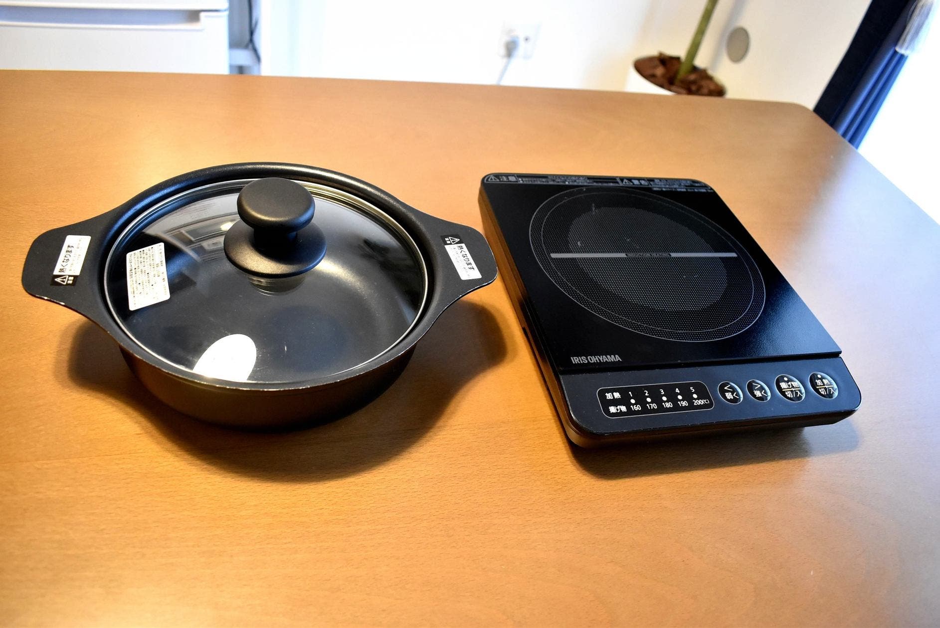 卓上鍋セットの画像1