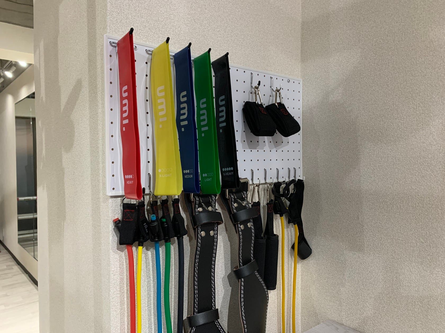 川崎駅近　広い設備充実レンタルジムの写真6