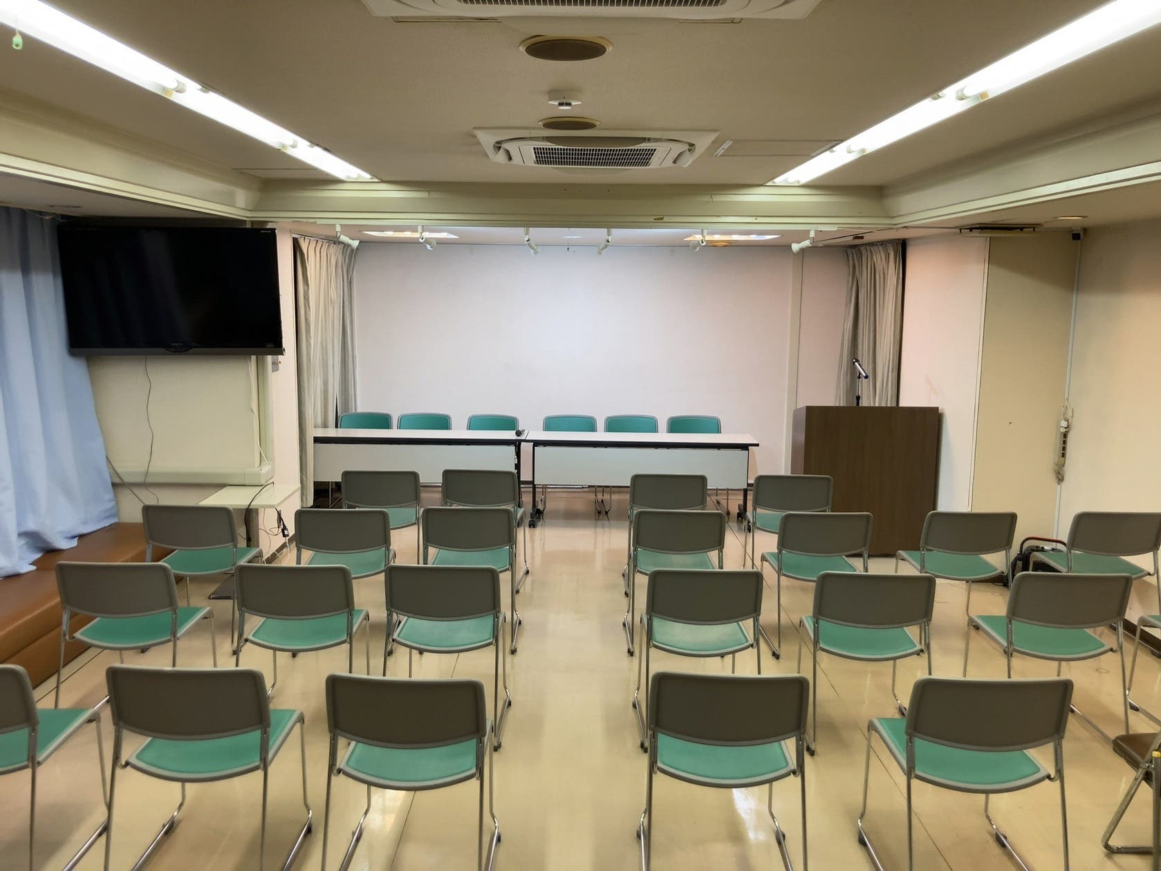 【ゴミ捨て半額❗️】最大７０名！会議、楽器演奏、楽屋、パーティー、ゲーム、騒げる用途も大歓迎❗️の写真3