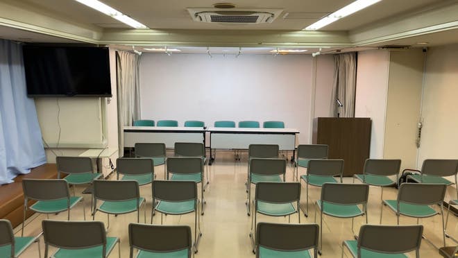 【ゴミ捨て半額❗️】最大70名!会議、楽器演奏、楽屋、パーティー、ゲーム、騒げる用途も大歓迎❗️の写真3